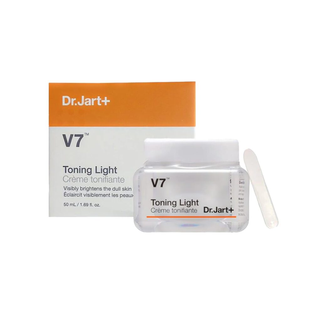 [Dr.Jart+] V7 Toning Light Cream – TOSUNI